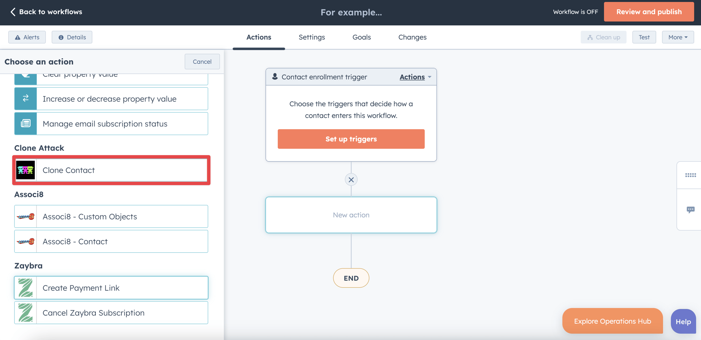 How to Automate HubSpot Object Duplication Using Clone Attack